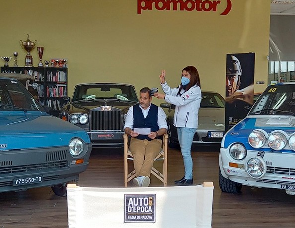 CRESCE LA VOGLIA DI MOTORSPORT | Auto e Moto d'Epoca - 24-25-26-27 ... CRESCE LA VOGLIA DI MOTORSPORT | Auto e Moto d'Epoca - 24-25-26-27 ...